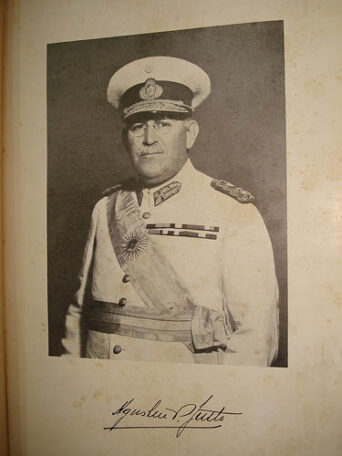 El Presidente Agustín P. Justo y los conservadores – Informador Público