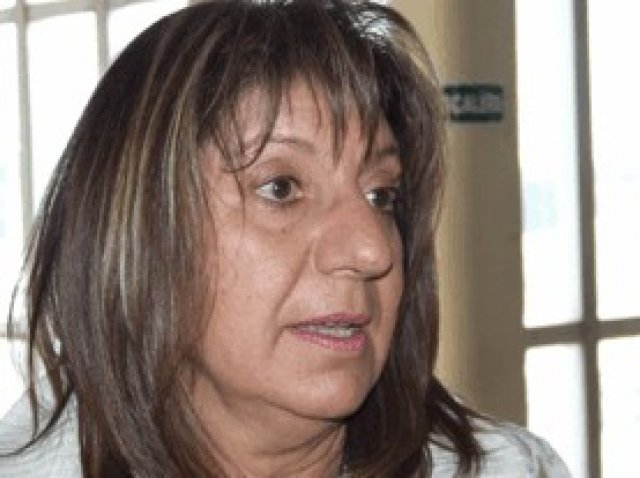 Falbo, ex defensora de Aníbal, ahora procuradora garantista de la PBA ...