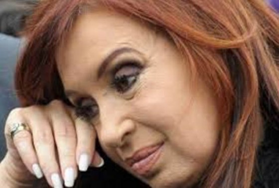 Cristina imputada y desesperada – Informador Público